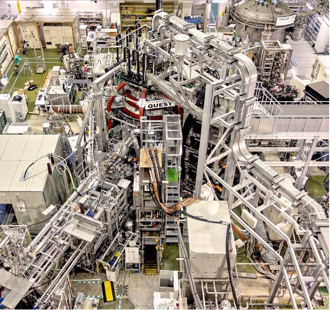 Lithium-ion capacitors adopted for spherical tokamak device at Kyushu University 〜 Next ...